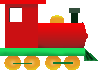 Toy Train Clipart PNG Transparent Background, Free Download #31599 ...