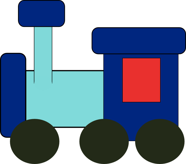 Toy Train Icon PNG Transparent Background, Free Download #31601 ...