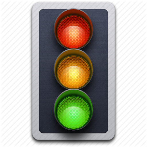 Traffic Symbol Simple PNG Transparent Background, Free Download #5864 ...