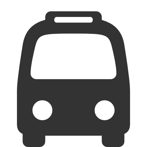 Bus Icon, Transparent Bus.PNG Images & Vector - FreeIconsPNG
