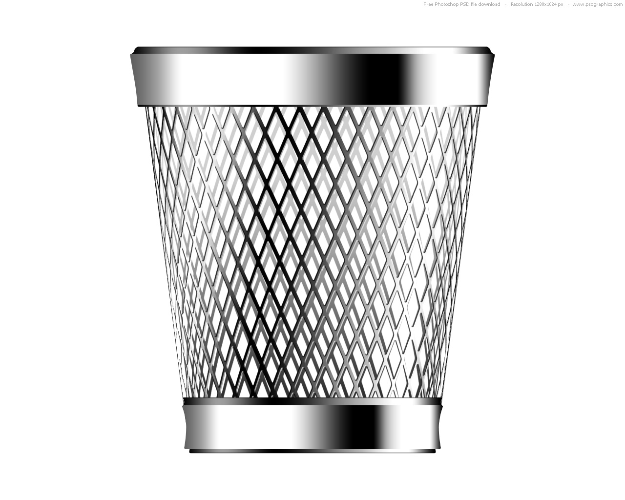 Trash Can Save Icon Format PNG Transparent Background Free Download