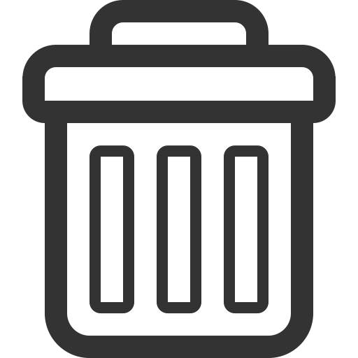 Trash Can Icons No Attribution PNG Transparent Background, Free ...