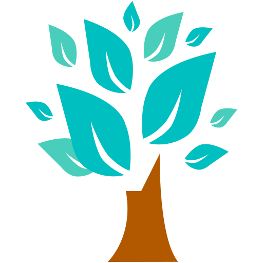Tree Icon | Flat Jewels Iconset | Pixelkit PNG Transparent Background ...
