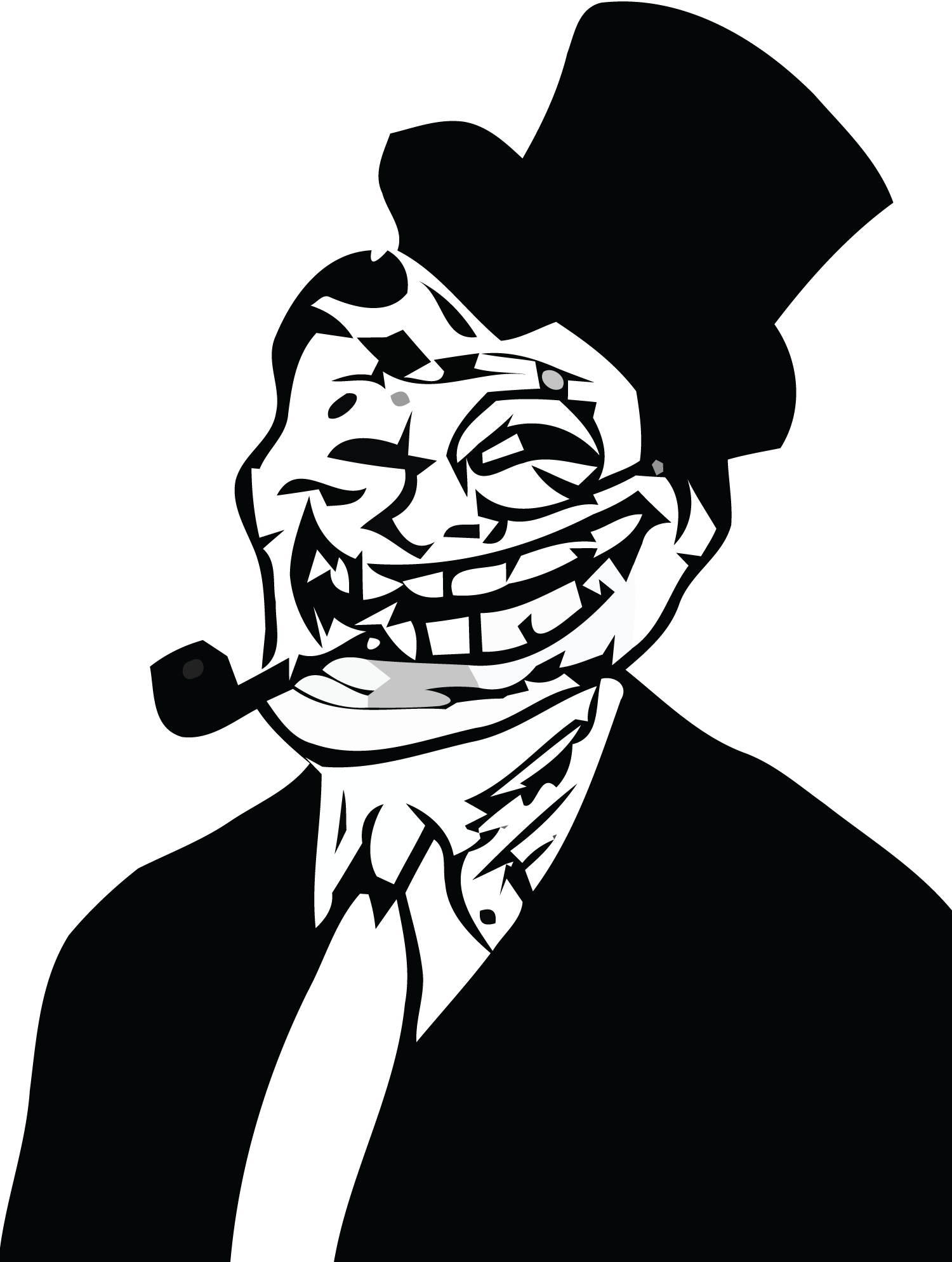 Troll Face PNG, Troll Face Transparent Background - FreeIconsPNG Troll Face PNG, Troll Face Transparent Background - FreeIconsPNG