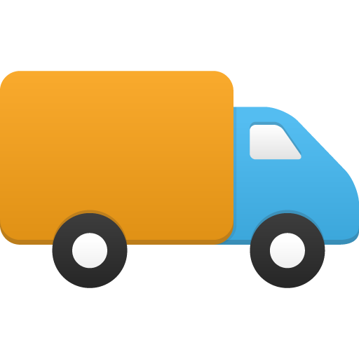 Truck Icon, Transparent Truck.PNG Images & Vector - FreeIconsPNG
