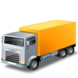 Truck Icon PNG Transparent Background, Free Download #24945 - FreeIconsPNG