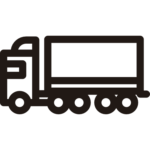 Truck Trailer Icons - PNG & Vector - Free Icons and PNG Backgrounds