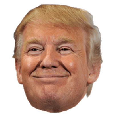 Trump Icon Png