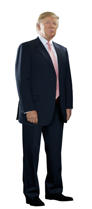 Donald Trump Transparent PNG Pictures - Free Icons and PNG Backgrounds