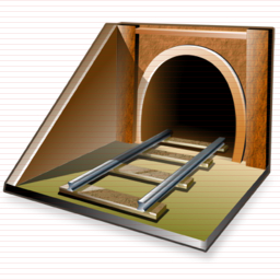 Tunnel Icon PNG Transparent Background, Free Download #38515 - FreeIconsPNG