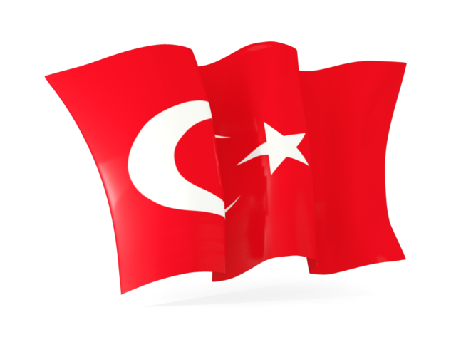 Turkey Flag .ico PNG Transparent Background, Free Download #20391 ...