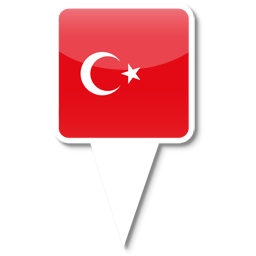 Icon Vector Turkey Flag PNG Transparent Background, Free Download ...
