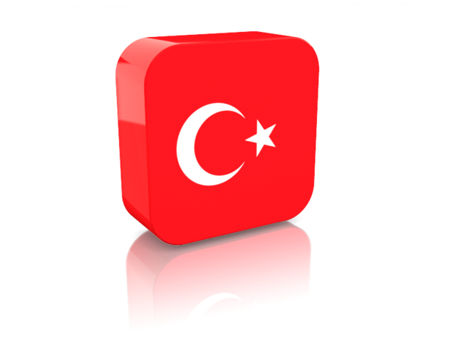 Turkey Flag .ico PNG Transparent Background, Free Download #20408 ...