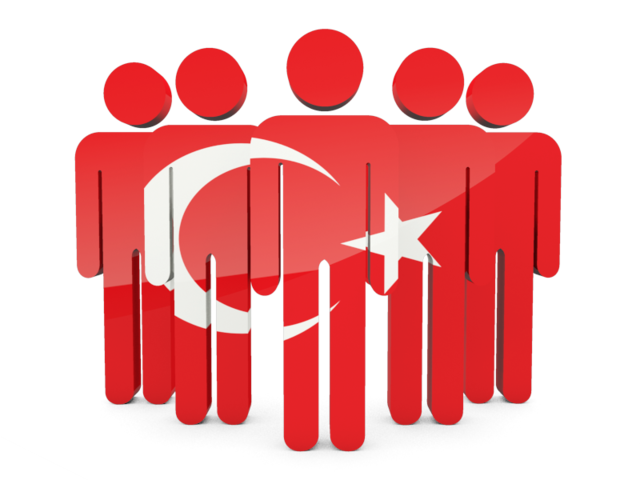 Turkey Flag Save Icon Format PNG Transparent Background, Free Download ...