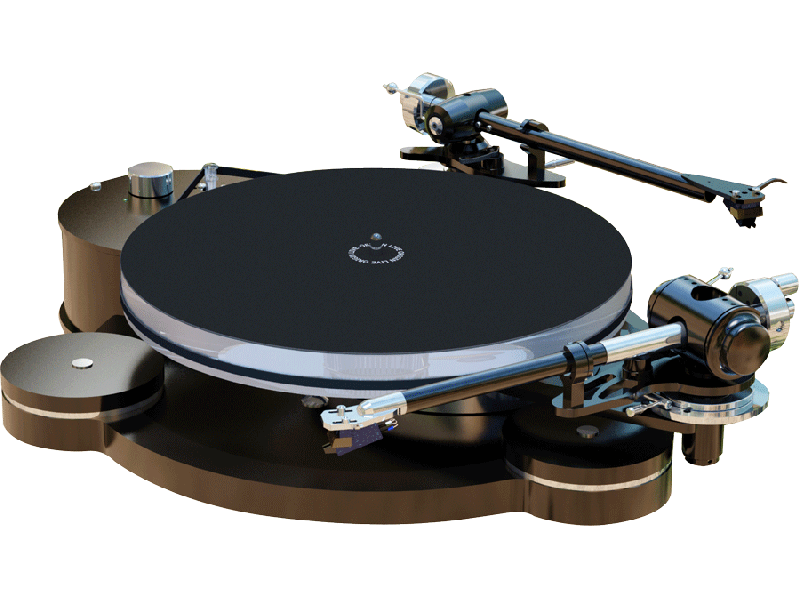 Turntable Vector Png
