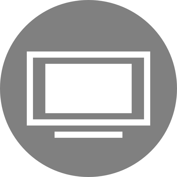 Icon Size Television PNG Transparent Background, Free Download #22203 ...