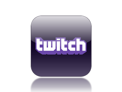 Twitch Icon, Transparent Twitch.PNG Images & Vector - FreeIconsPNG