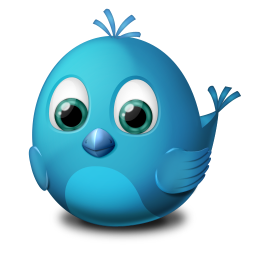 Blue Bird Twitter Picture PNG Transparent Background, Free Download #98 ...