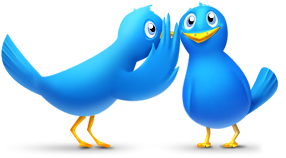 Twitter Whisper Icon PNG Transparent Background, Free Download #37548 ...