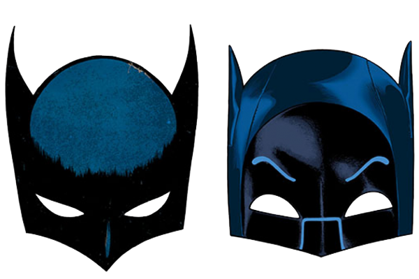 Batman Mask Clip Art