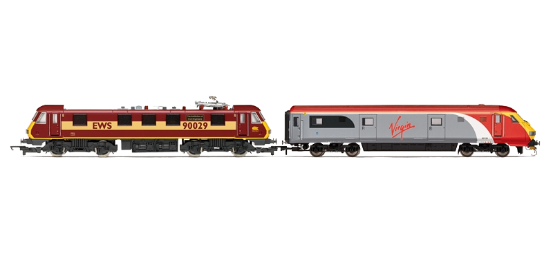 Two Way Train Designs Photo PNG Transparent Background, Free Download ...