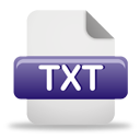 Txt File Icon — Coquette Part 5 Set: New Text Document, Txt PNG ...
