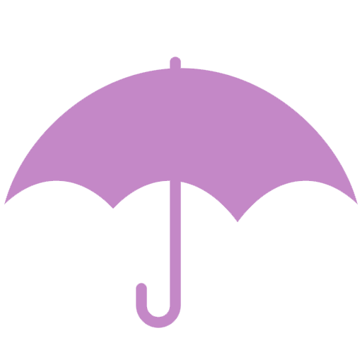 Umbrella Icon PNG Transparent Background, Free Download #30029 ...