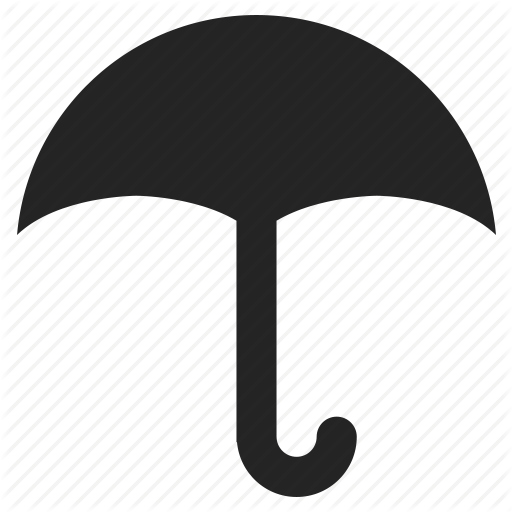 Umbrella Icon PNG Transparent Background, Free Download #30036 ...