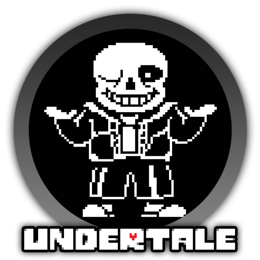 Undertale Icon, Transparent Undertale.PNG Images & Vector - Free Icons ...