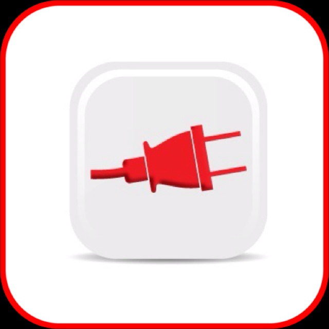 Unplug Icon, Transparent Unplug.PNG Images & Vector - FreeIconsPNG