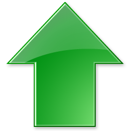 Up Arrow PNG, Up Arrow Transparent Background - FreeIconsPNG