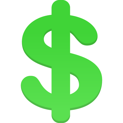 Us Dollar Icon PNG Transparent Background, Free Download #3532 ...