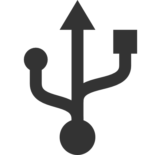 Usb Icon, Transparent Usb.PNG Images & Vector - FreeIconsPNG