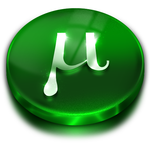 Utorrent Icon, Transparent Utorrent.PNG Images & Vector - FreeIconsPNG