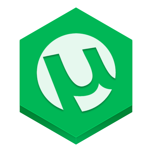 Utorrent Icon, Transparent Utorrent.PNG Images & Vector - FreeIconsPNG