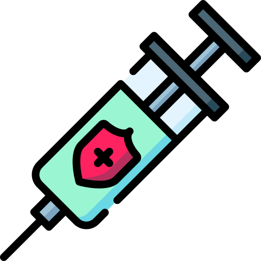 Vaccine Medical Icon Symbol PNG Transparent Background, Free Download ...