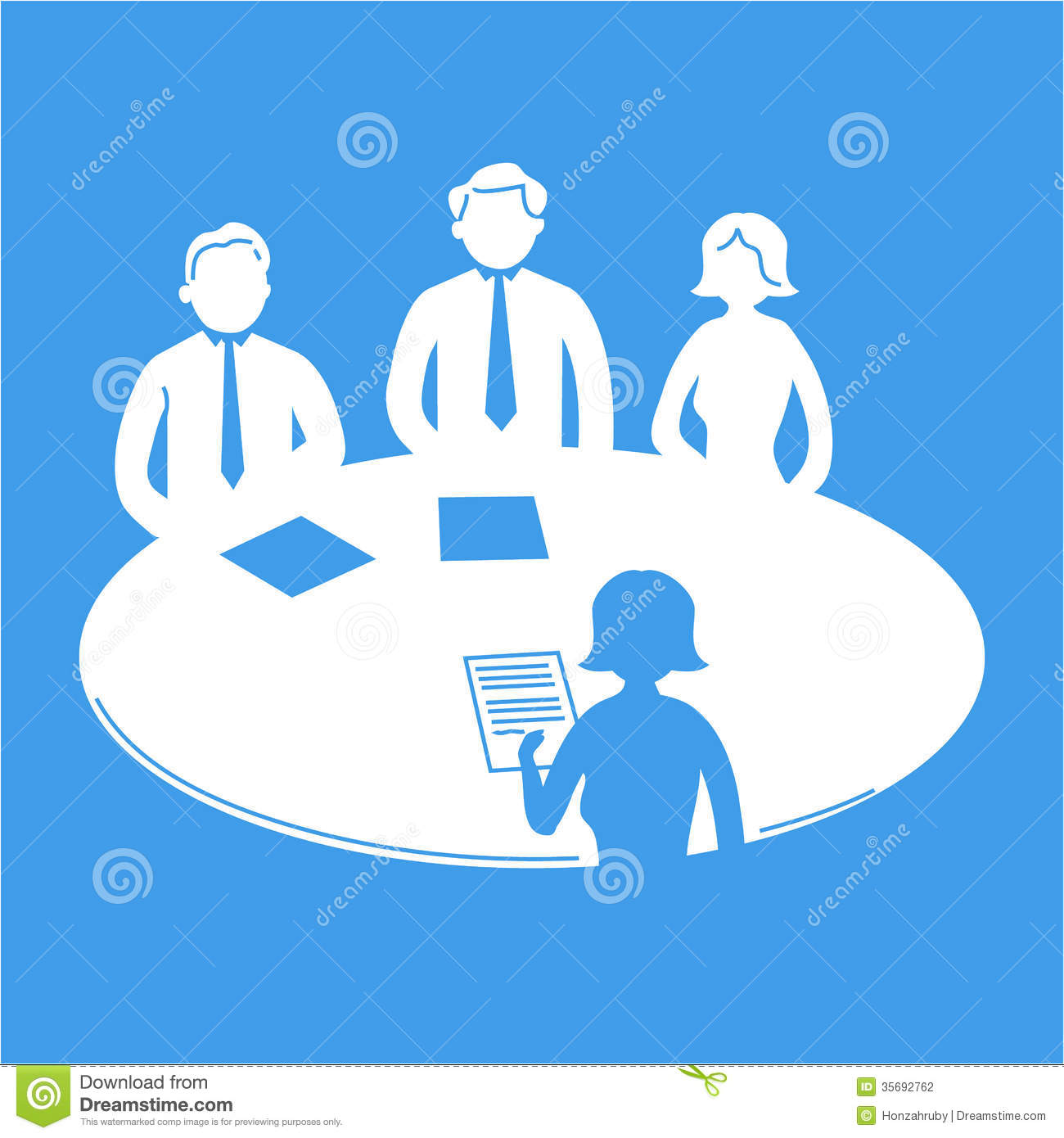 Meeting Table Icon Png