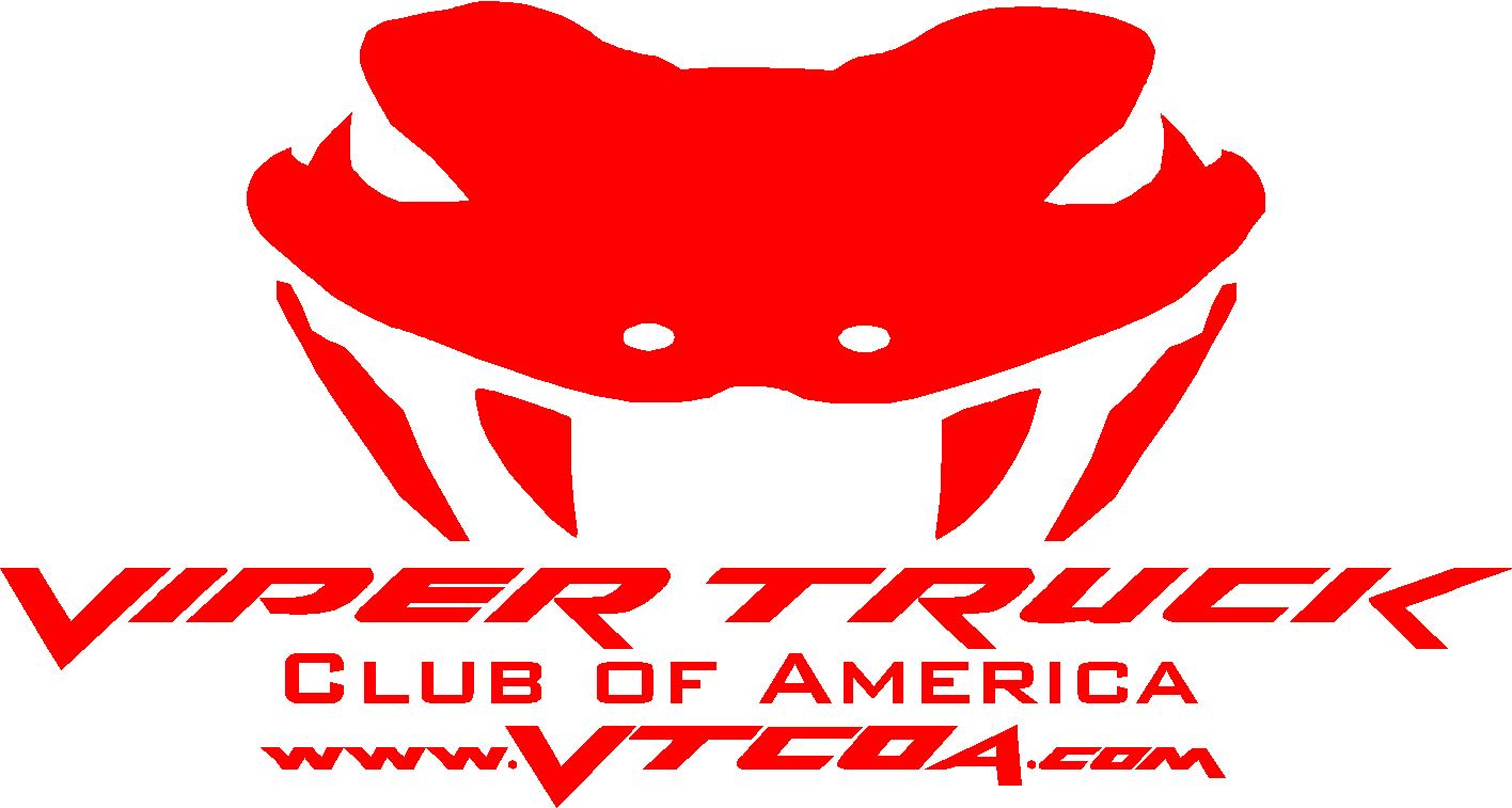 Red Viper Logo Image Truck Club Of America PNG Transparent Background ...
