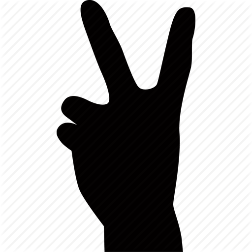 Victory Icon, Transparent Victory.PNG Images & Vector - FreeIconsPNG