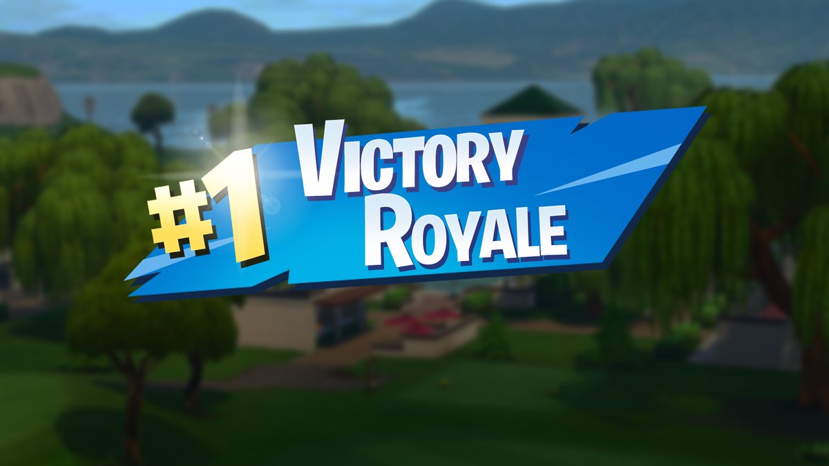 Victory Royale In PNG Transparent Background, Free Download #47374 ...