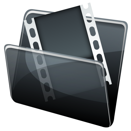 Video Folder Icon PNG Transparent Background, Free Download #8045 ...
