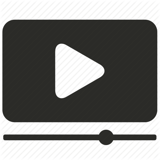 Youtube Video Play Icon Png
