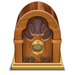 Vintage Radio Icon PNG Transparent Background, Free Download #19161 ...