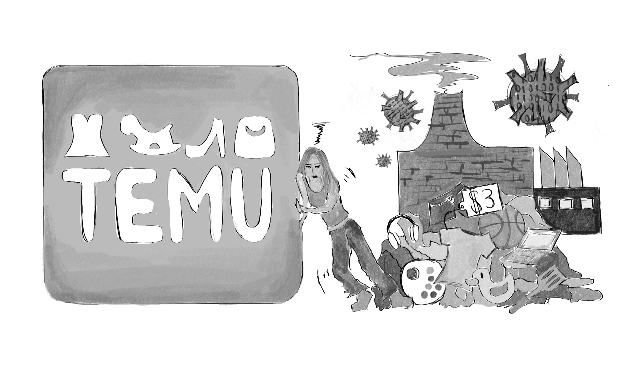 Vintage Temu Brand Icon PNG Transparent Background, Free Download ...