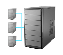 Virtual Server Icon Png