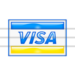 Drawing Visa Icon #11675 - Free Icons and PNG Backgrounds
