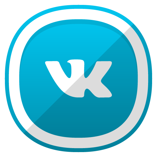 Vk Logo Icon, Transparent Vk Logo.PNG Images & Vector - FreeIconsPNG