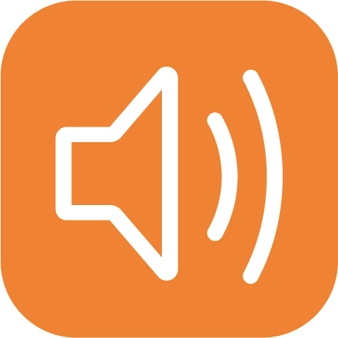 Volume Icon, Transparent Volume.PNG Images & Vector - FreeIconsPNG