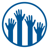 Volunteer Icon, Transparent Volunteer.PNG Images & Vector - FreeIconsPNG