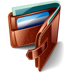 Wallet Icon | Ecommerce Business Iconset | Designcontest PNG ...